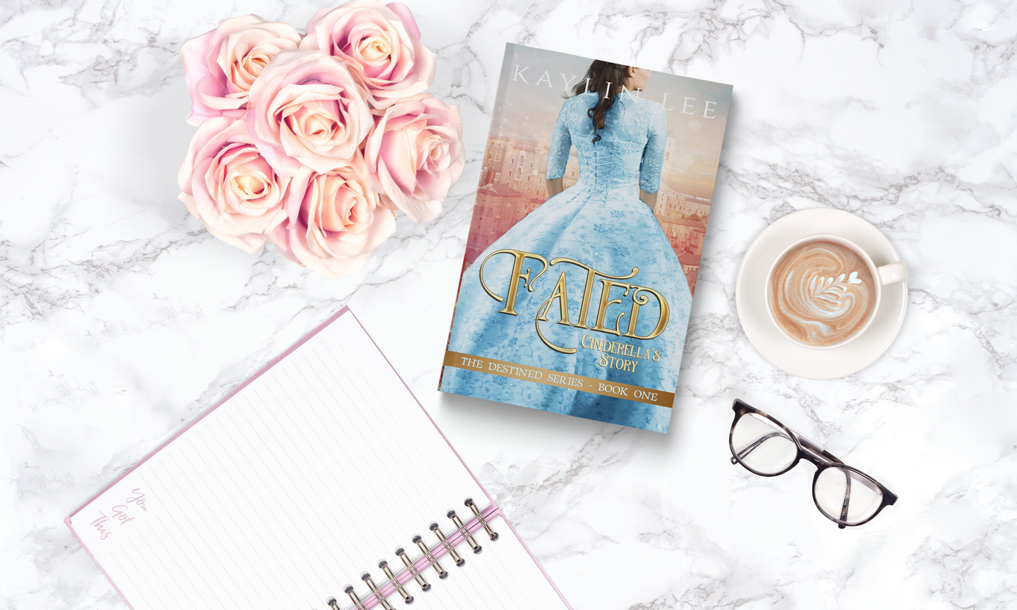 Kaylin Lee Writes Author Of The Destined Series Ya Fairy Tale